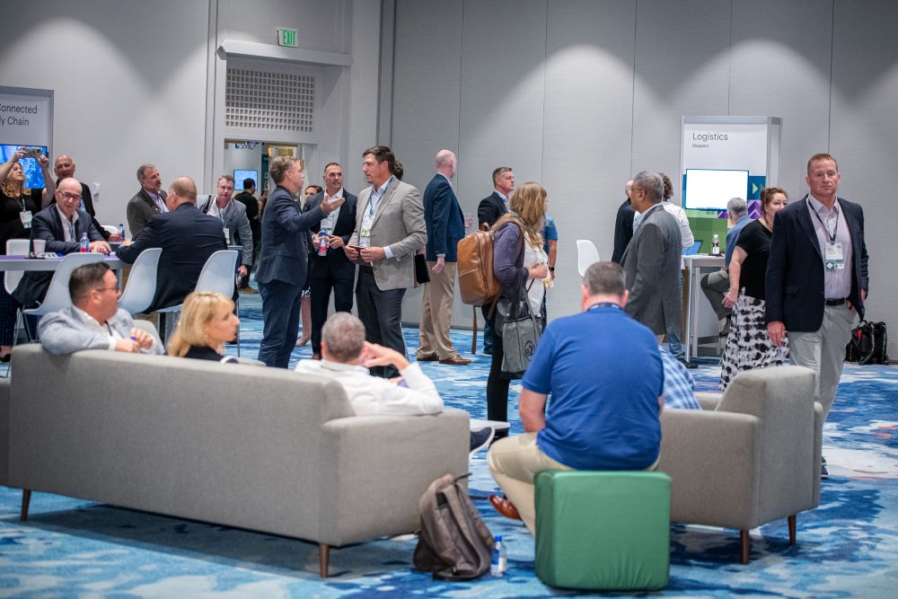 Engagement Zone | Explore the e2open Connect 2025 Global Supply Chain ...